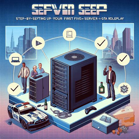 Step By Step Nga Giya Sa Pag Set Up Sa Imong Unang Fivem Server Para Sa Gta Roleplay