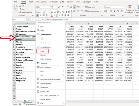 How To Insert Rows In Excel Spreadcheaters