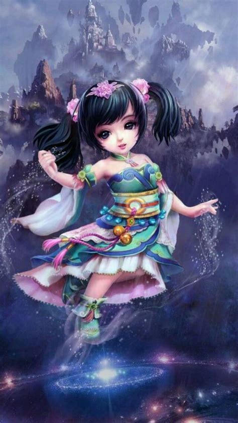 小囡囡（玄幻小说《遮天》中的角色）百度百科
