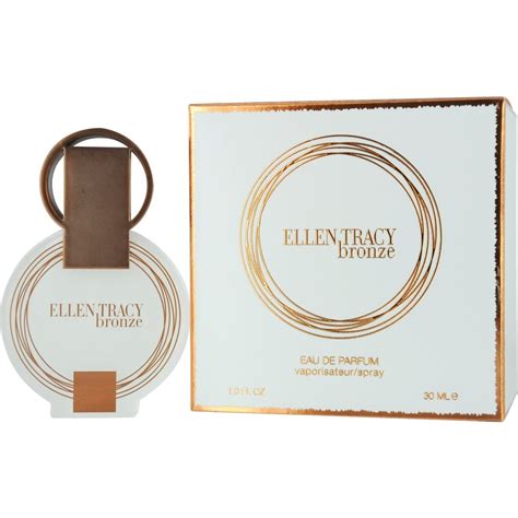 Ellen Tracy Bronze Eau De Parfum Spray For Women Beauty