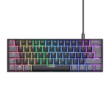 Gxt 867 Acira Keyboard Trust Game