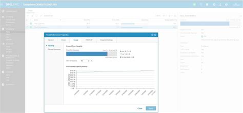 ‎vmware Datastores Capacity Dell Technologies
