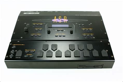 Matrixsynth Ensoniq Asr X Pro Desktop Sampler