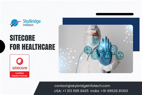 Sitecore For Healthcare Sitecore Cms Development Company In Usa Skybridge