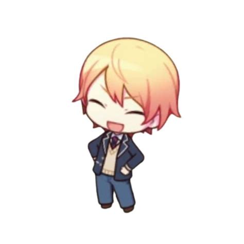 Pin By Z Ck On Tsukasa Tenma In Favorite Character Chibi