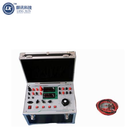 Secondary Injection Protection Relay Test Set 6 Phase Protection Relay Tester Sinopro