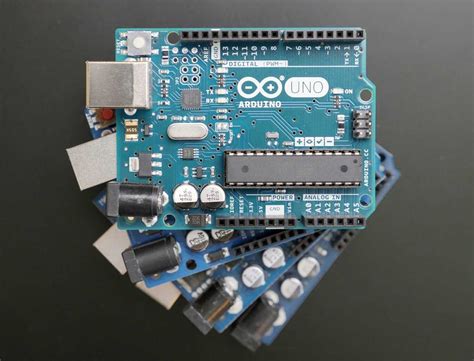 Exemple Programme Arduino