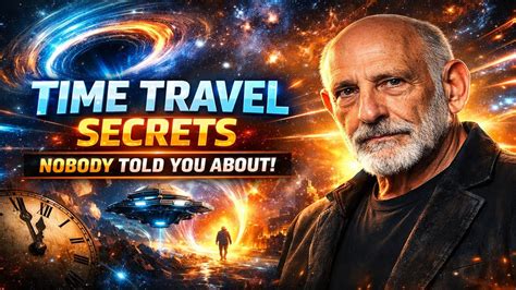 Time Travel Secrets Nobody Told You About Youtube