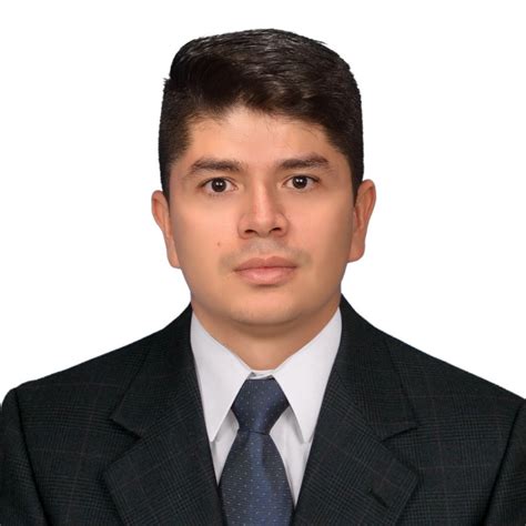 Andres Eduardo Rojas Sanchez Lider De Integración Consorcio Corredor Vial Amazonas Linkedin