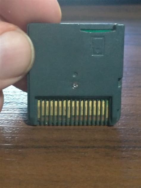 Need Help Identifying Old R4 Clone The Independent Video Game Community