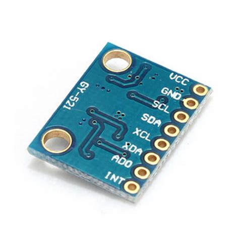 6dof Mpu 6050 Module 3 Axis Gyroscopeaccelerometer Module Mpu 6050