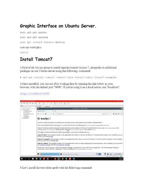 Configure And Install Openmaint Pdf
