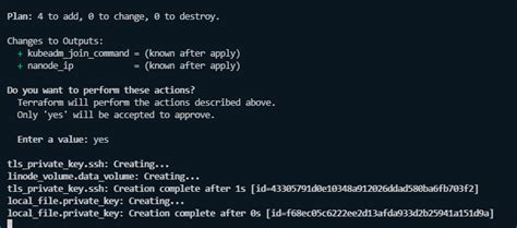 How To Deploy A Linode Instance With Kubernetes Using Terraform Part 2