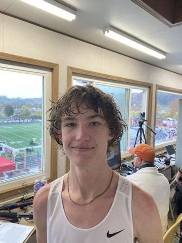 Overcomer Runner Reilly Leads Buffalo To State Xc Title Sports