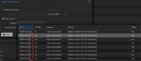 Igpu Vgpu Passthrough On Ms 01 Proxmox Ubuntu And Plex Docker Transcoding Space Terran