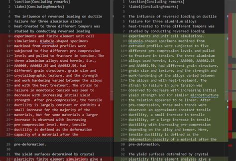 Support Word Wrap In The Diff Editor · Issue 11387 · Microsoftvscode