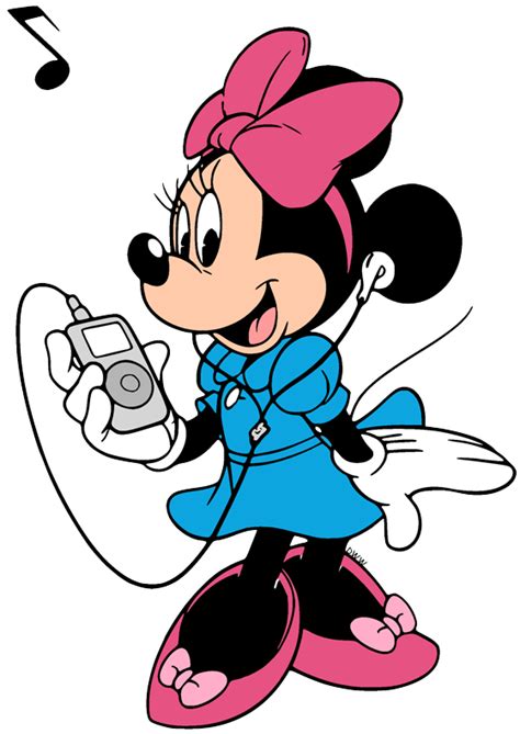 Minnie Mouse Clip Art 4 Disney Clip Art Galore