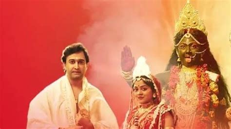 Payel De তিন থেকে চার ঘন্টা করতে লাগে মা কালীর মেকআপ রামপ্রসাদে মা