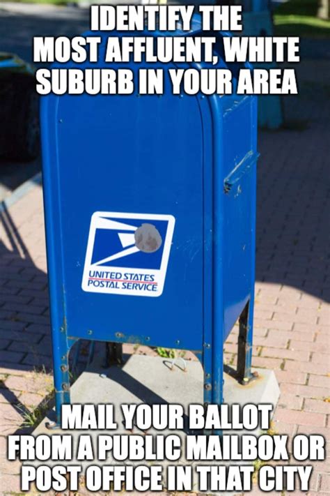 2020 Voting Tip Album On Imgur