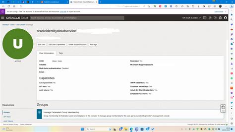 help in activating 2fa for my oracle cloud account r oraclecloud