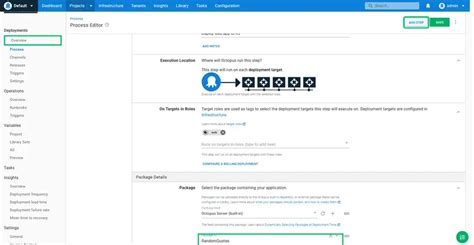 Deploy An Aspnet Application To Iis Using Octopus And Teamcity Octopus Deploy