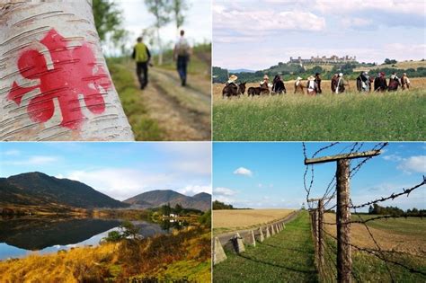 5 самых популярных пешеходных туристических маршрутов в Европе