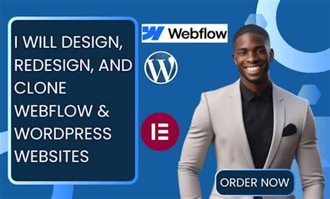 Wordpress Website Copy Redesigndesign Wordpress Elementorpro By Joshuaajayi641 Fiverr