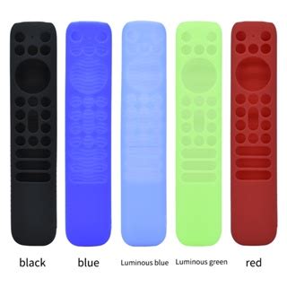 Luminous TCL Remote Control Silicone Case Protective Case RC V FMR For TCL K Qled Smart TV