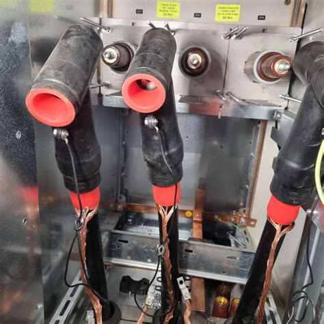 Protection Relay Testing 33kv Gis Switchgear 🧑🏻‍💻 Our Aberdeen Field Service Engineers