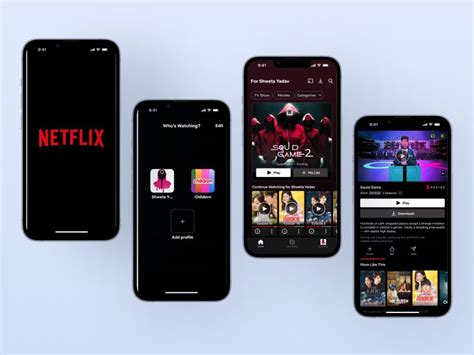 Shweta Yadav On Linkedin Uiuxdesign Netflixclone Firstdesign Learningjourney Thankyou