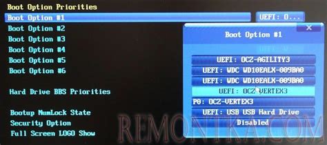 Как создать загрузочную Uefi флешку для установки Windows 8 или Windows Server 2012 РЕМОНТКА