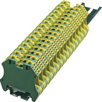 KDM Excellent And Reliable Manufacturer Of Grounding Terminal Block