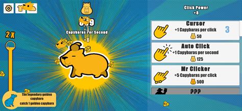 Capybara Clicker Apk For Android Download Capybara Clicker Apk For Android Download