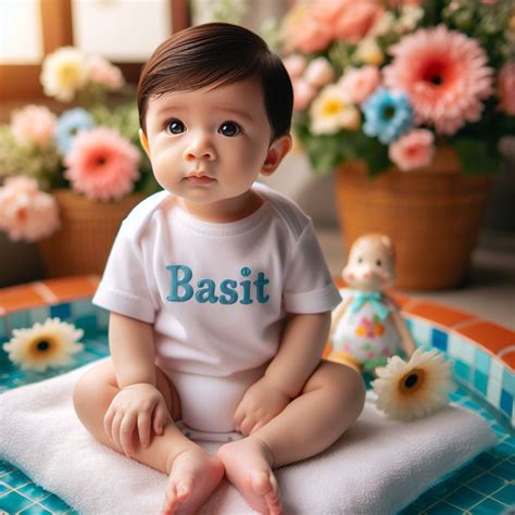 Basit Name Wallpaper New Design 2024 The Wallpaper