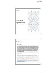Master Data Engineering In Azure Hands On Course Overview Course Hero