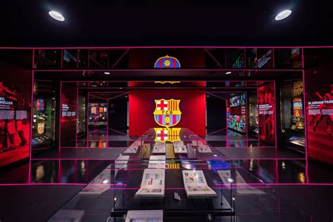 Barcelona Fc Barcelona Museum Barça Immersive Tour Ticket 2026