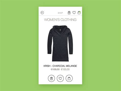 Size Picker For Womens Clothing