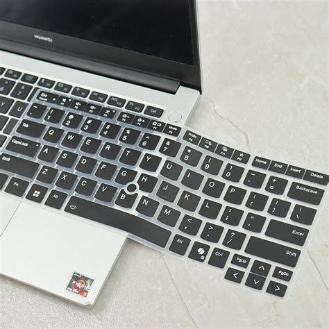 Silicone Keyboard Cover Skin For Lenovo Thinkpad T14 Gen5 2024 Thinkpad T14p Laptop Keyboard