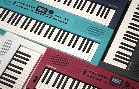 Roland Go Keys And Go Keys Music Creation Keyboards Yamahamusicians Com