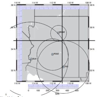 Understanding Earthquakes Through Analyzing And Plotting Data TPT