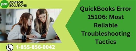 An Easy Way To Quickly Resolve Quickbooks Error 15106 John Mule Medium