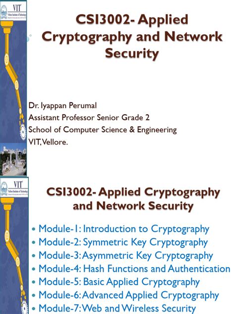 14 Elliptic Curve Cryptography Ecc 27022024 Pdf Field Mathematics Cryptography