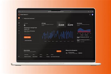Nodemasterx Blockchain Node Infrastructure Service By Neural Inverse