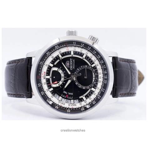 Orient Classic Power Reserve Automatic FDH00002B0 Mens Watch