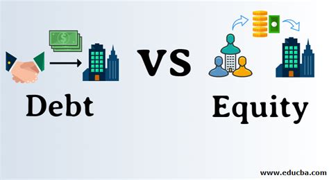 Difference Between Debt And Equity Financing