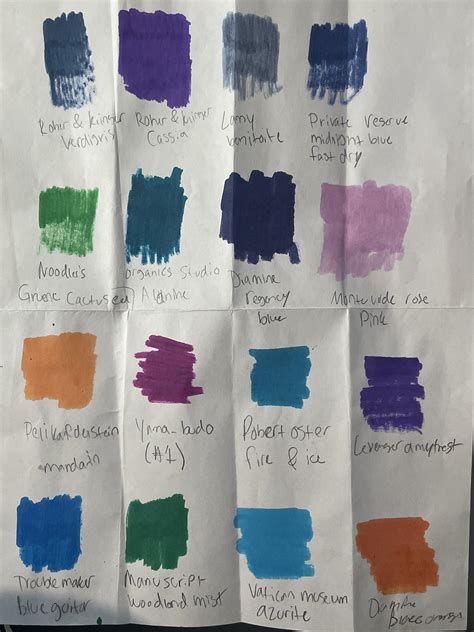 Are Any Of My Inks A Safe Or Control Ink If Not What Ink Can I Get That Is One Also Are