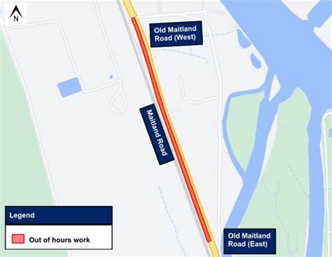 Work Progressing On Inner City Bypass Hexham Straight Widening Projects Newcastle Weekly