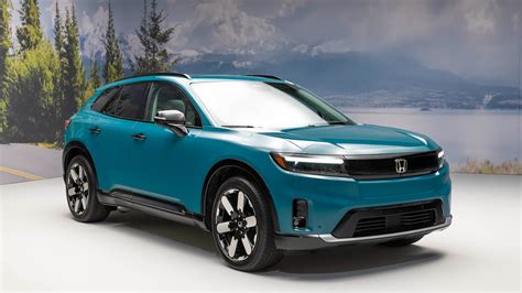 Honda Prologue 2024 Ev Review Neda Dorotea