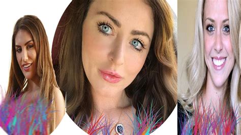 List Of Top Female Pornstars In Asian And American Tonight Show Youtube