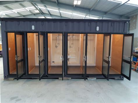 Dangerous Goods Shipping Container In Australia